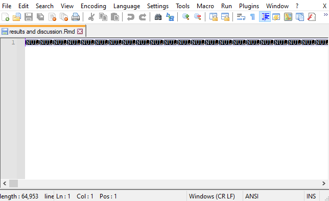 A power-off shutdwon while rendering `.RMD` file ruined the file · Issue #2352 · rstudio ...