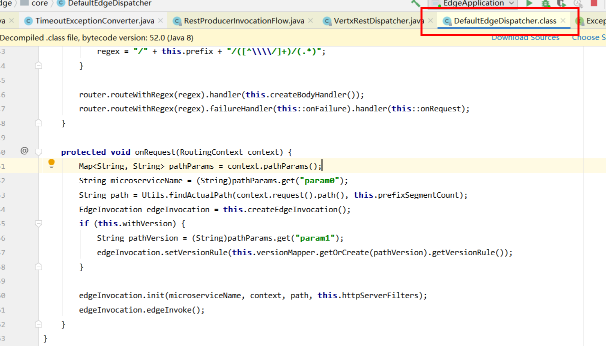Consumer调用Producer超时，会暴露内部服务器地址 · Issue #2158 · apache/servicecomb-java-chassis · GitHub
