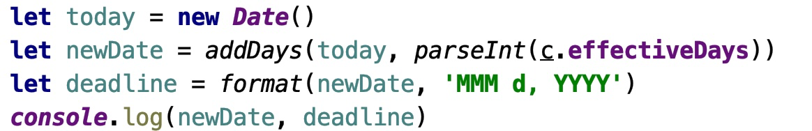 Formatted value is incorrect. · Issue #1509 · date-fns/date-fns · GitHub