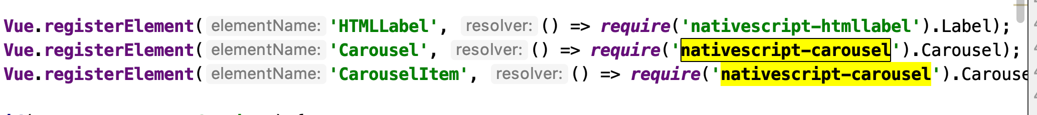 Some Plugins I Was Using Doesnt Compatible With Version 7 Cuz They Have Dependences On Tns Core