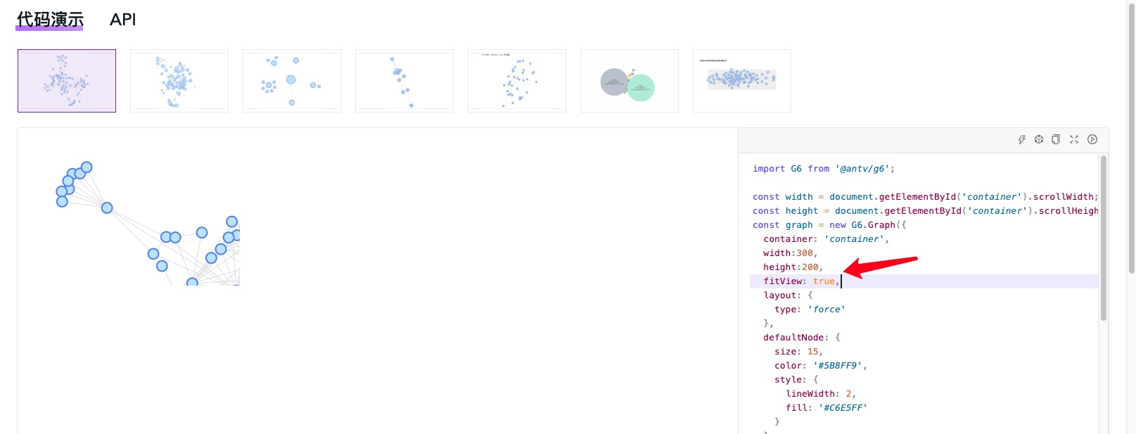 fitView不生效 · Issue #1085 · antvis/G6 · GitHub