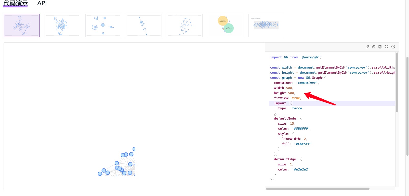 fitView不生效 · Issue #1085 · antvis/G6 · GitHub
