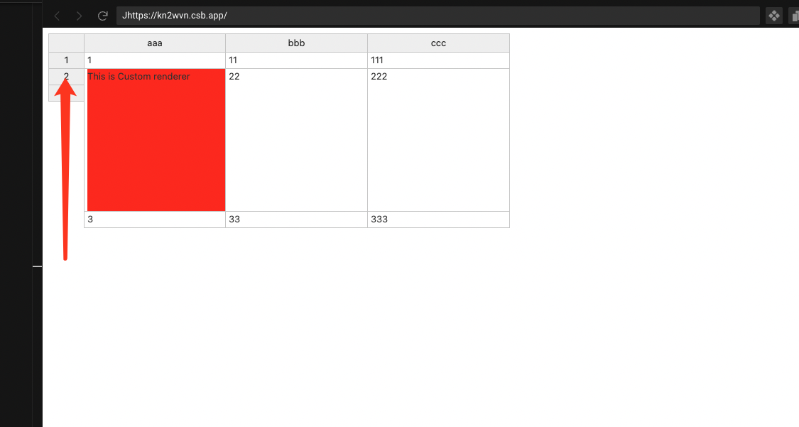 Row Headers height not adaptive · Issue #10084 · handsontable/handsontable · GitHub