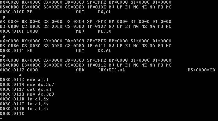 Read DAC color palette · Issue #2444 · dosbox-staging/dosbox-staging ...