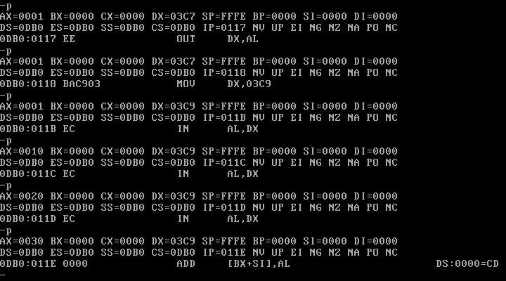 Read DAC color palette · Issue #2444 · dosbox-staging/dosbox-staging ...