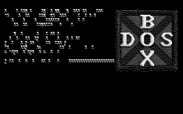 PCjr/Tandy 8x8 font is broken · Issue #1102 · joncampbell123/dosbox-x · GitHub