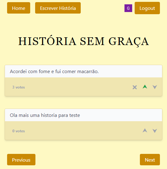 GitHub - GuiMendes-BR/react-historia-sem-graca