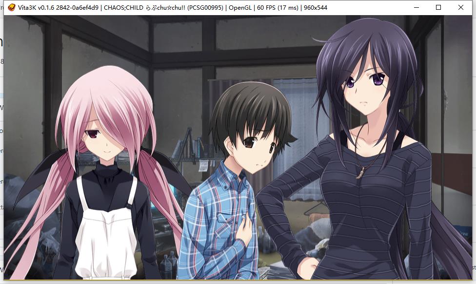 Vulkan problems on Chaos child:love chu chu · Issue #2103 · Vita3K/Vita3K · GitHub