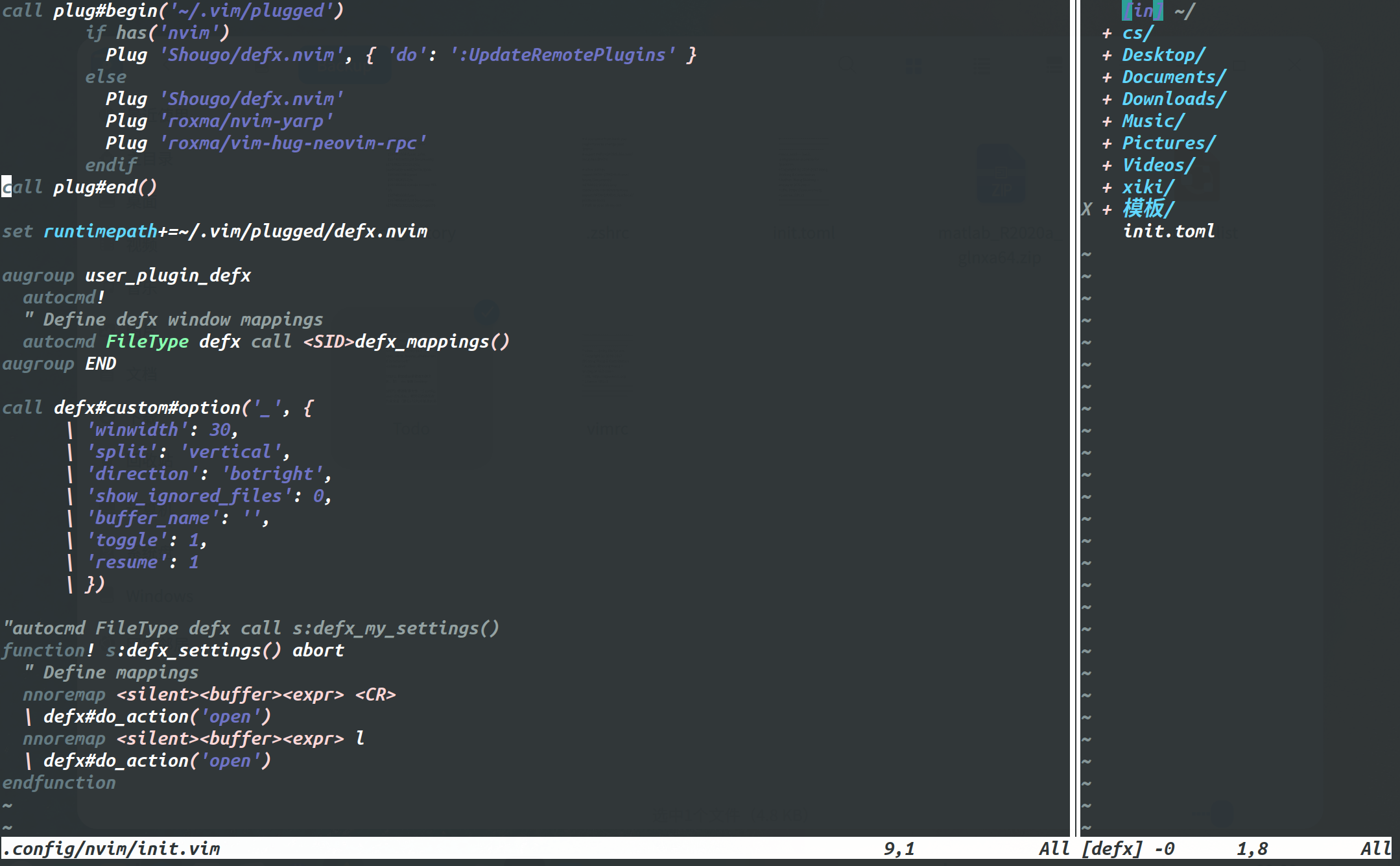 Cannot Map Keys In Neovim · Issue 245 · Shougodefxnvim · Github 