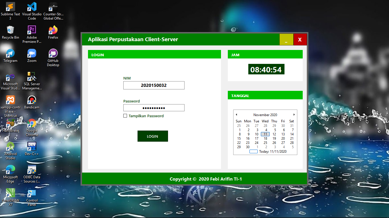 GitHub - febiarifin/perpustakaan-desktop-app