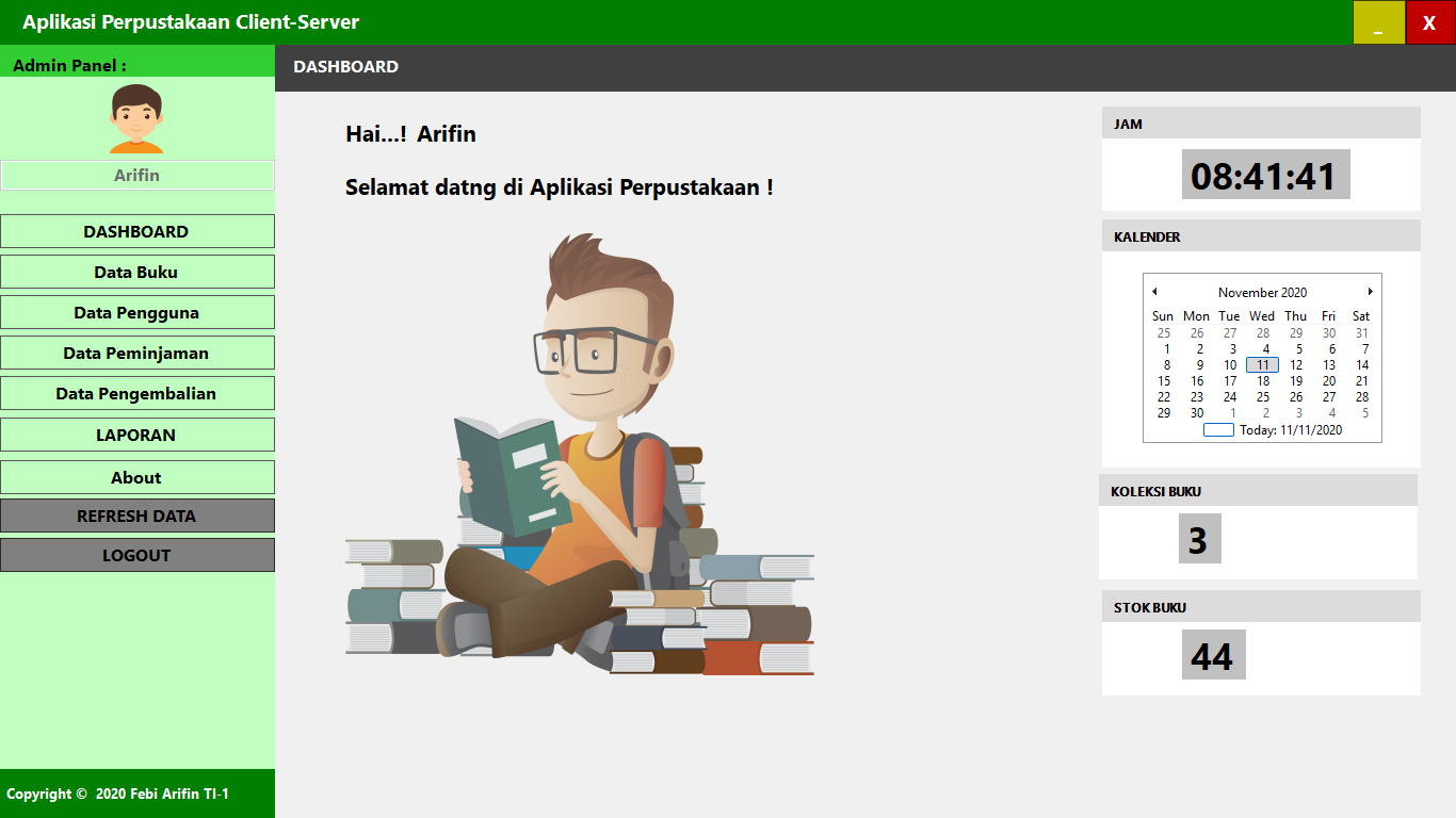 GitHub - febiarifin/perpustakaan-desktop-app