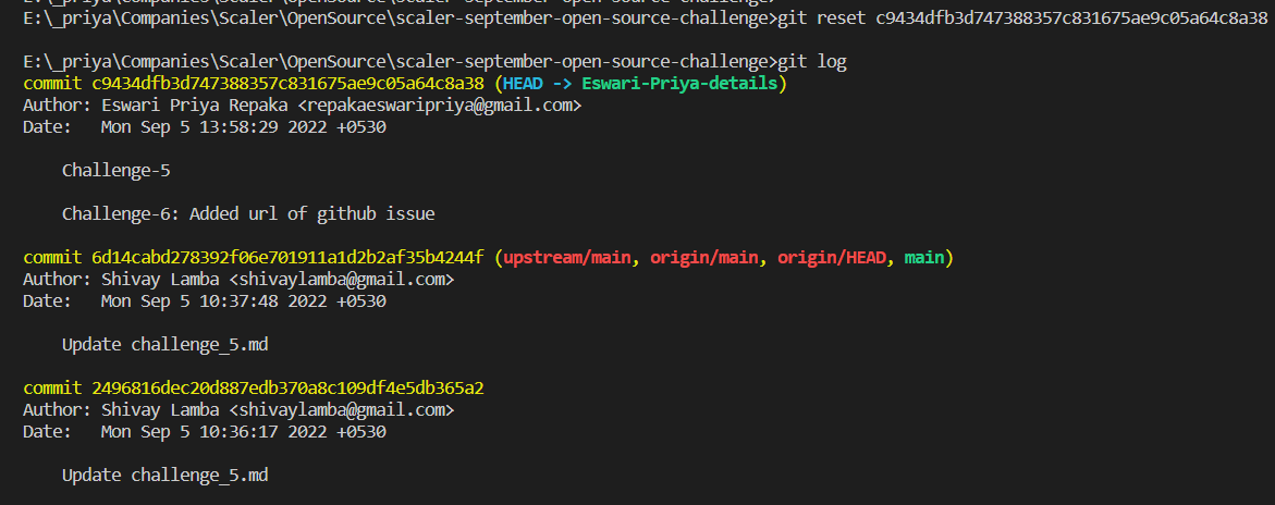 Challenge 1: Eswari Priya · Issue #41 · scaleracademy/scaler-september-open-source-challenge ...