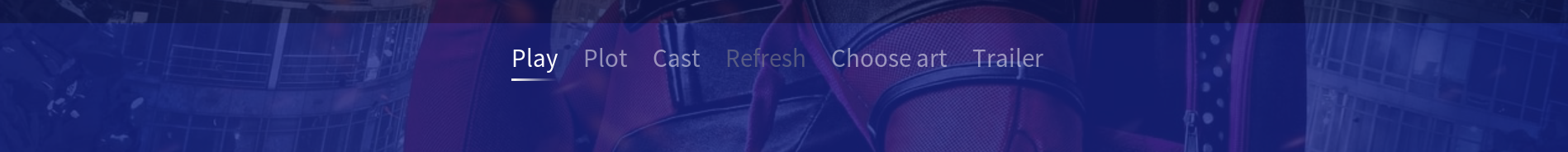 [Feature Request] Adding the old overlays and bringing back the Overlay Colour option. · Issue ...