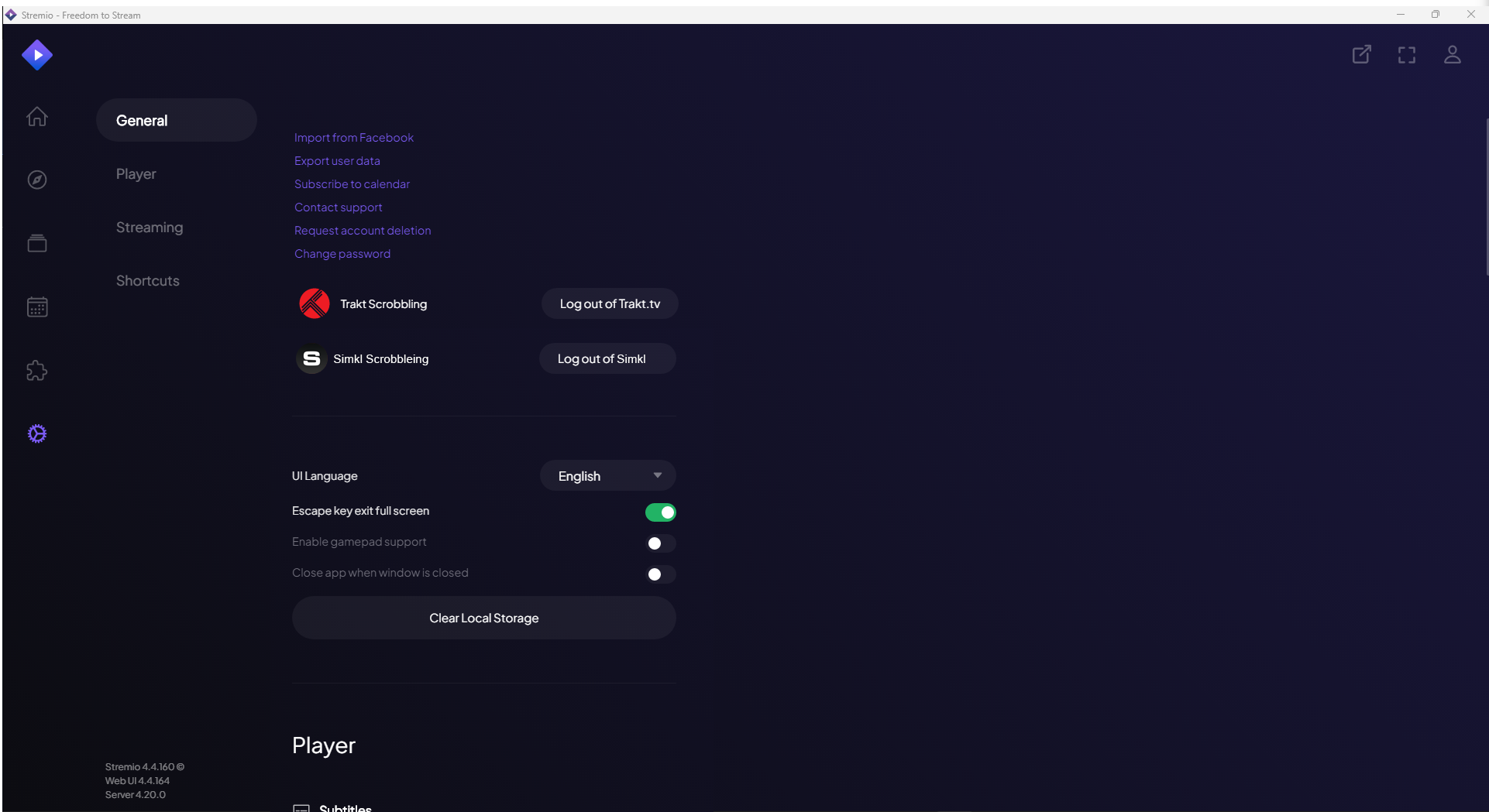 Request: Integrate SIMKL into Stremio · Issue #201 · Stremio/stremio-features · GitHub