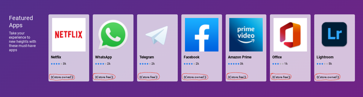 [Bug]: Code showed up instead of text · Issue #453 · blueedgetechno/win11React · GitHub