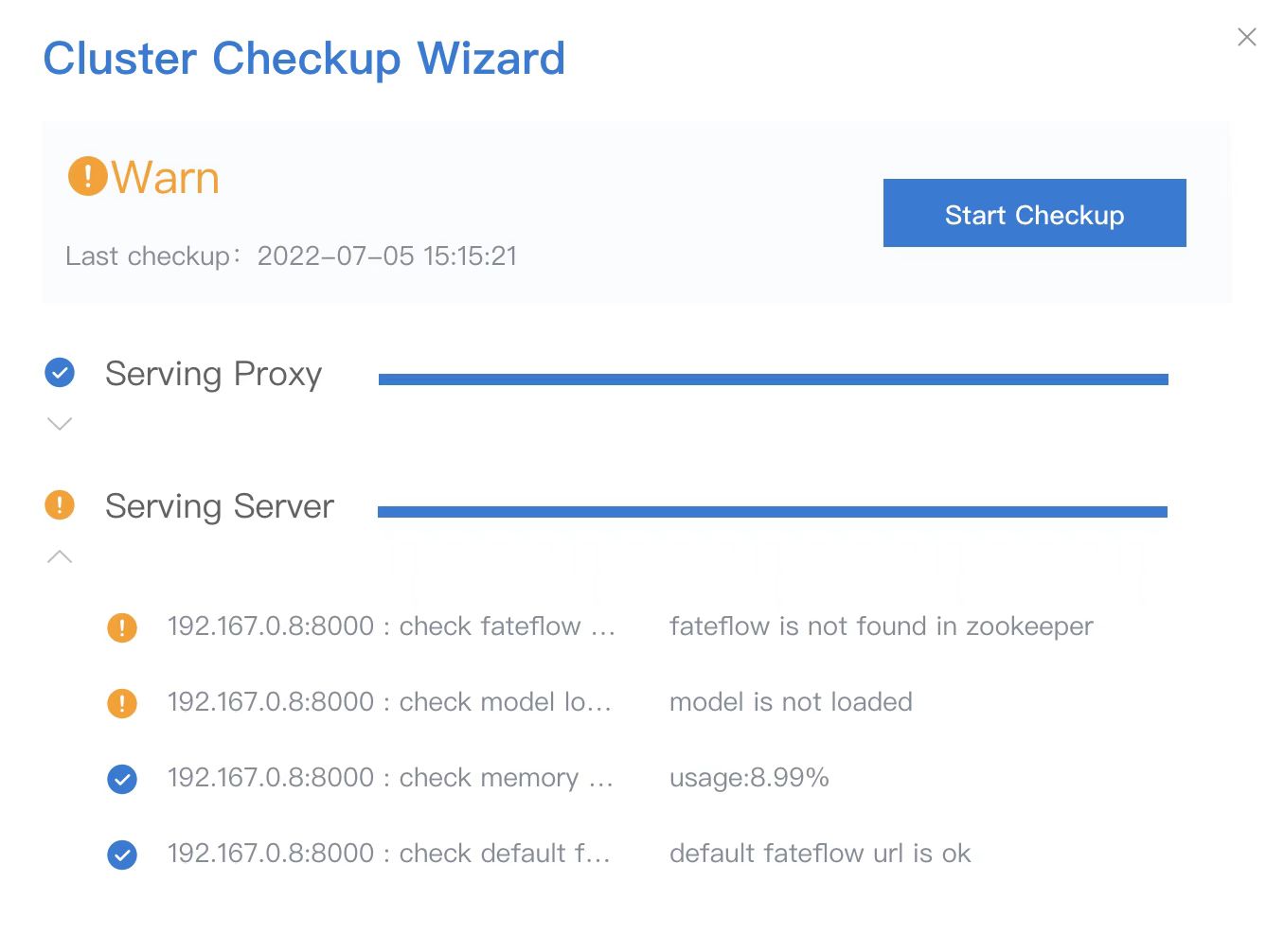 KubeFate部署后，报错 · Issue #682 · FederatedAI/KubeFATE · GitHub
