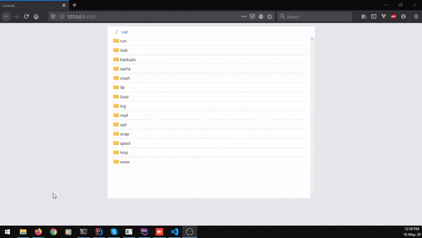 Svg are not reloading after new data arives · Issue #1063 · livewire/livewire · GitHub