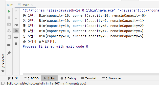 GitHub - realbb/BinPacking: solving bin packing problem in three ways