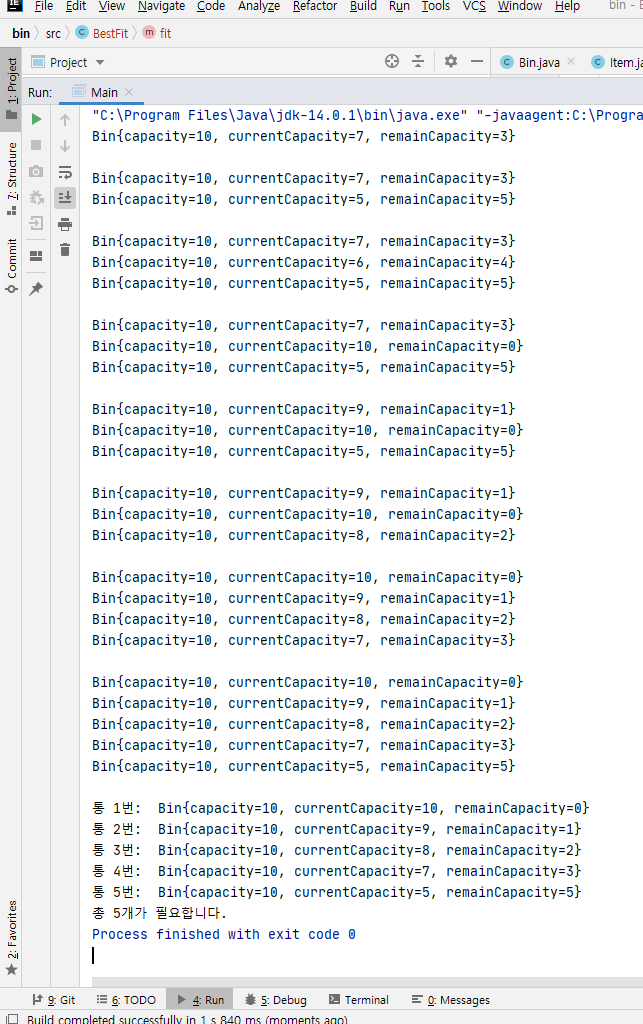 GitHub - realbb/BinPacking: solving bin packing problem in three ways