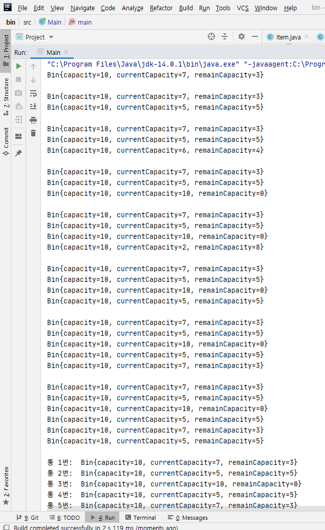 GitHub - realbb/BinPacking: solving bin packing problem in three ways