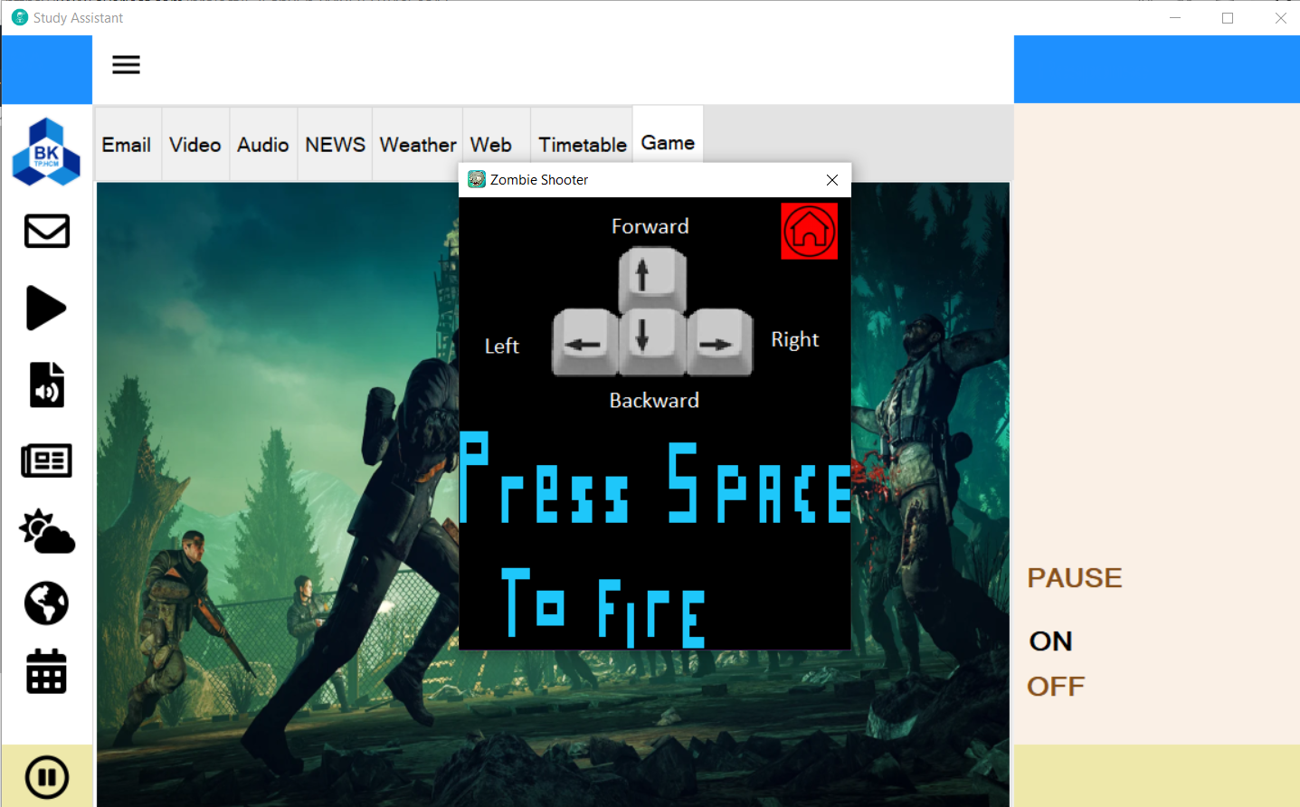 GitHub - huycse31501/Study-Assistant---LTNC---HCMUT: My Advance Programming (CO2039) Course Project