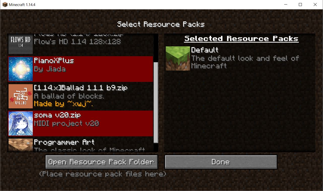 Batch importing/replacing instruments from resource pack · Issue #139 · OpenNBS/NoteBlockStudio ...