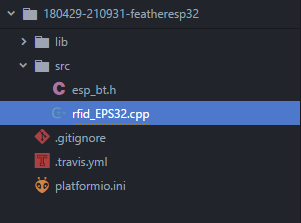 esp_bt.h dependency · Issue #66 · platformio/platform-espressif32 · GitHub