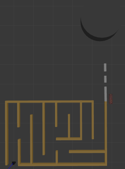 GitHub - methminug/Maze-Solving-Robot: Project submission for Robotics ...