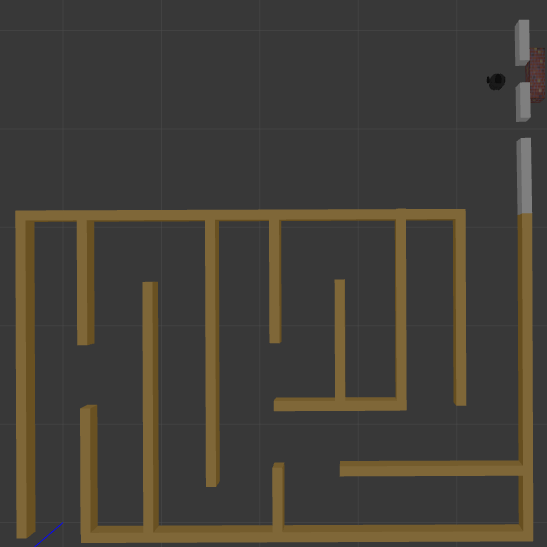 Github Methminug Maze Solving Robot Project Submission For Robotics And Intelligent Systems