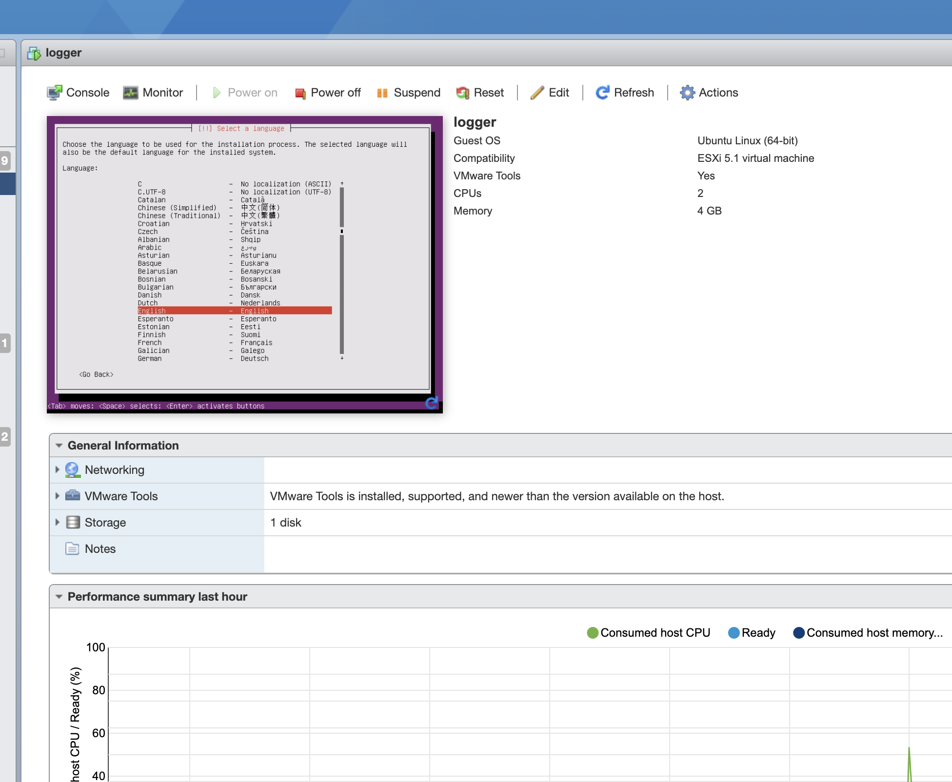 ESXi Terraform Apply fails for logger · Issue #712 · clong/DetectionLab · GitHub