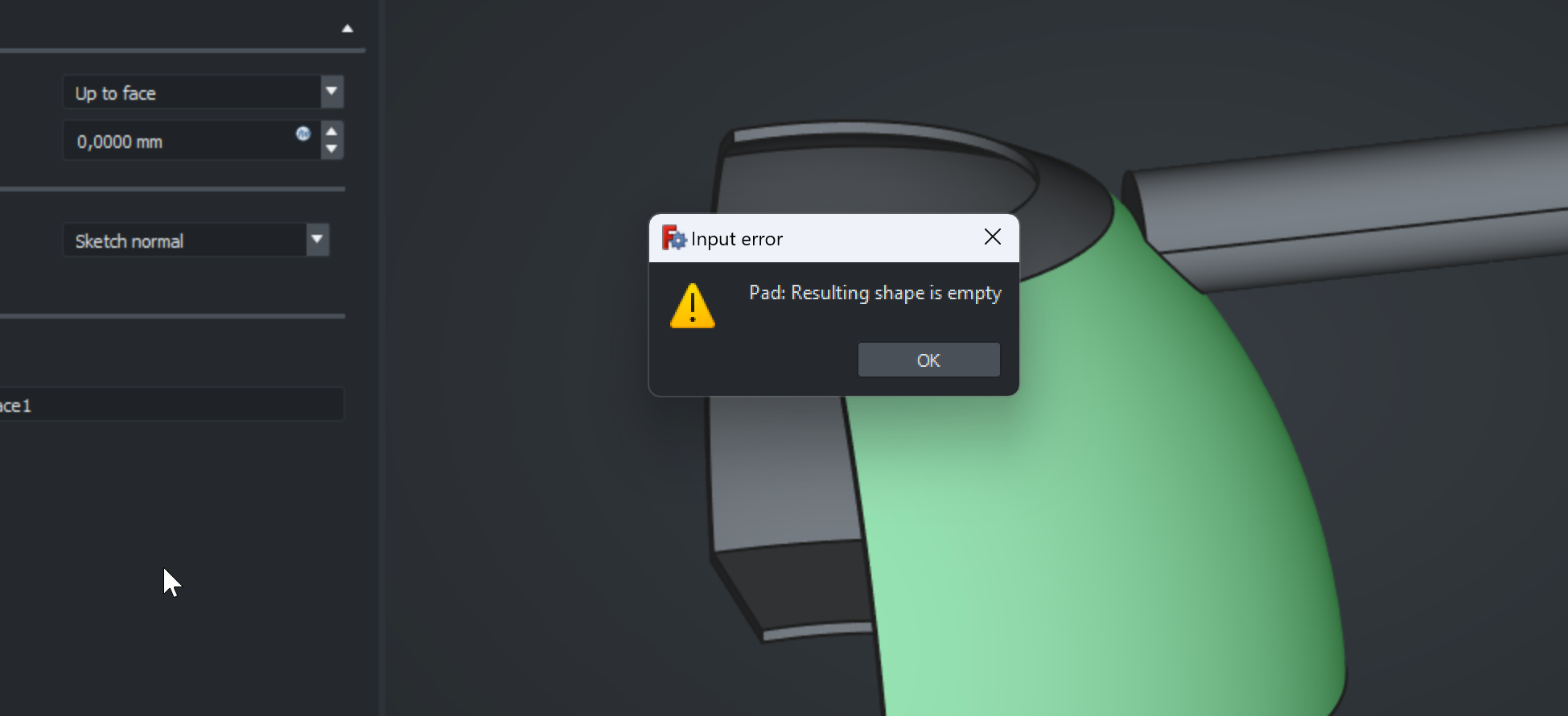 [Problem] Pad / Extrude "to First", "to Last" not working as expected in Part Design · Issue ...