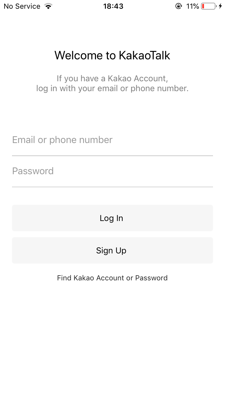 GitHub - rhfo337/kakao-clone-project