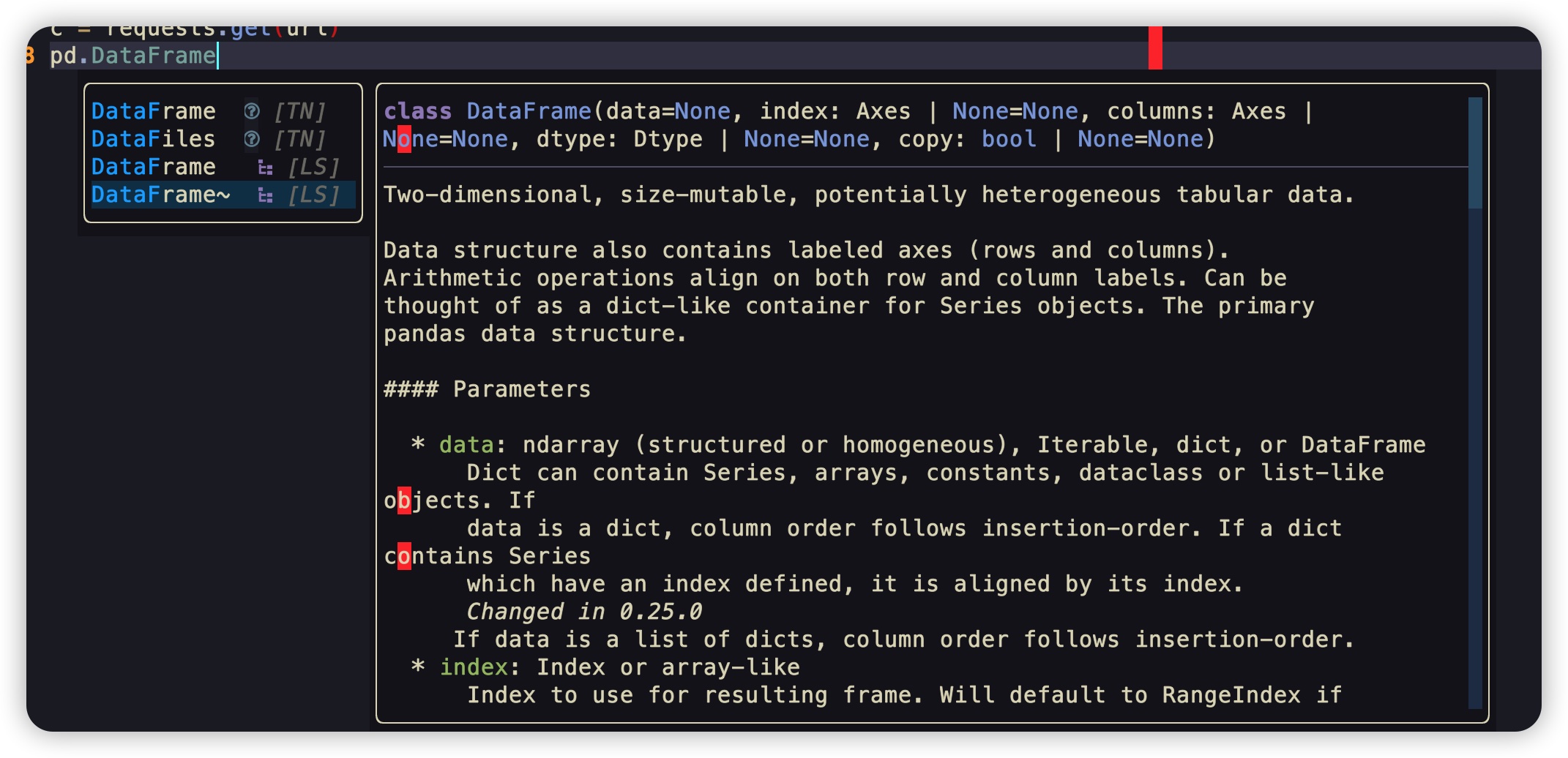 How to config pyright and python-language-server · Issue #792 · fannheyward/coc-pyright · GitHub