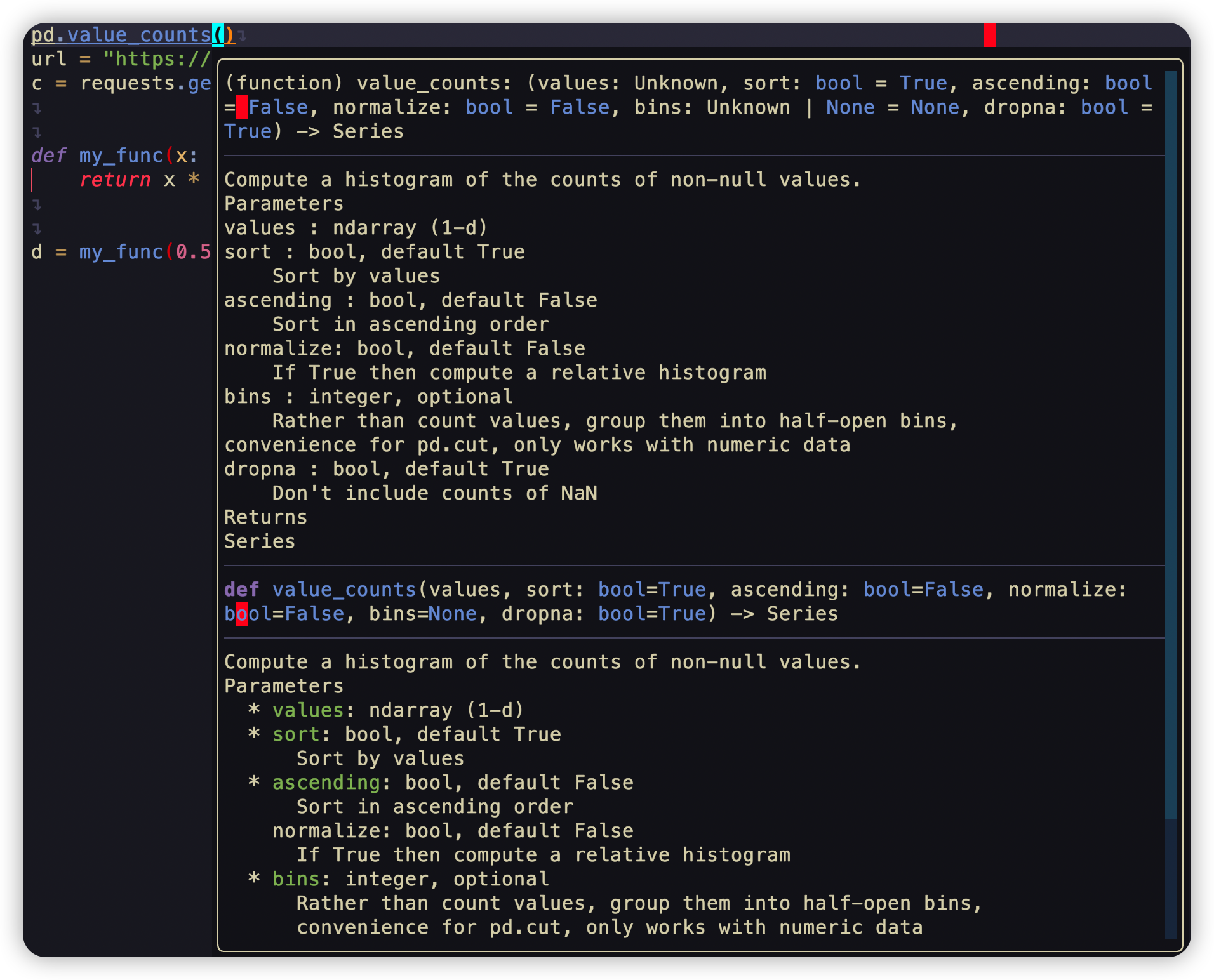 Set Document As Signature In Python · Issue 4017 · Neoclidecocnvim · Github