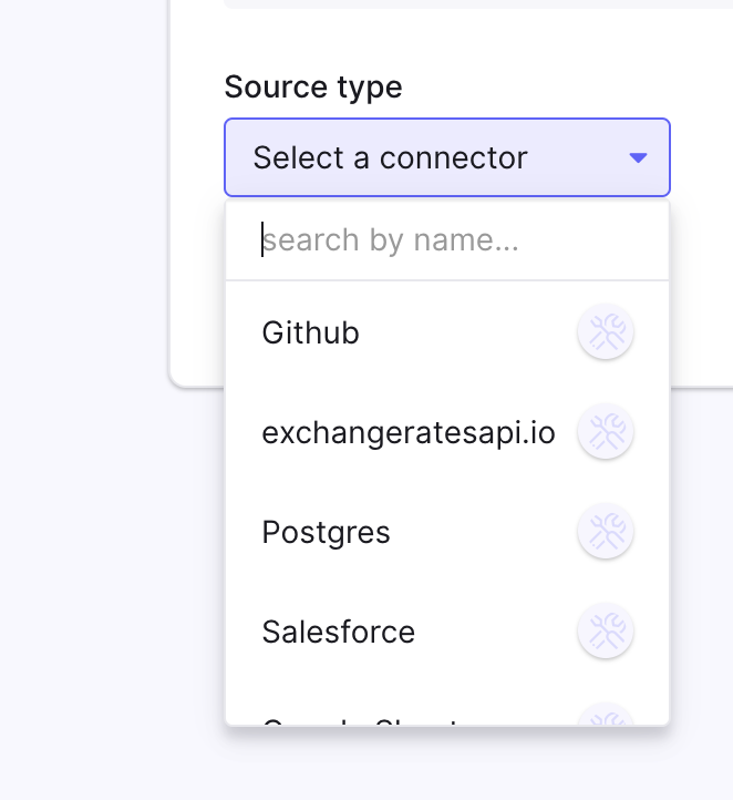 Alphabetically Sort Connectors In Drop Down Menus · Issue 741 · Airbytehqairbyte · Github 