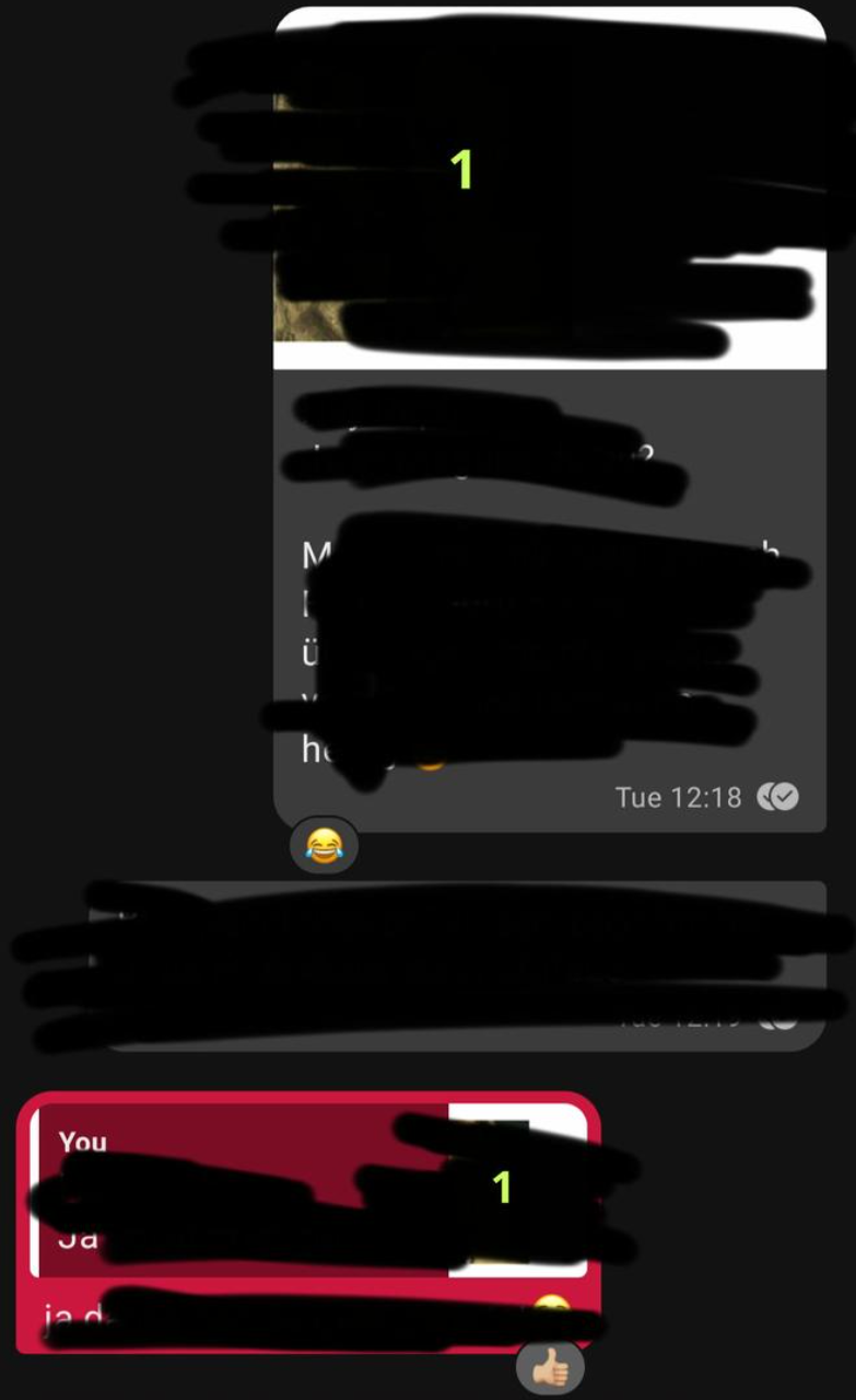 Message Flickering on entering Chat · Issue #11289 · signalapp/Signal-Android · GitHub