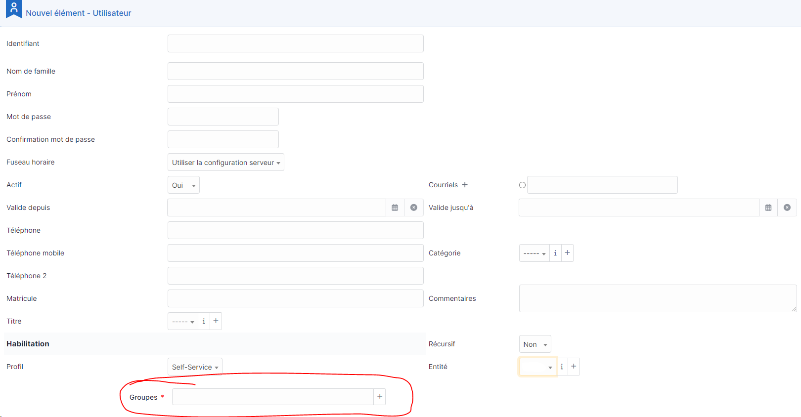 Issue with saving user groups during creation with 'Fields' plugin · Issue #626 · pluginsGLPI ...