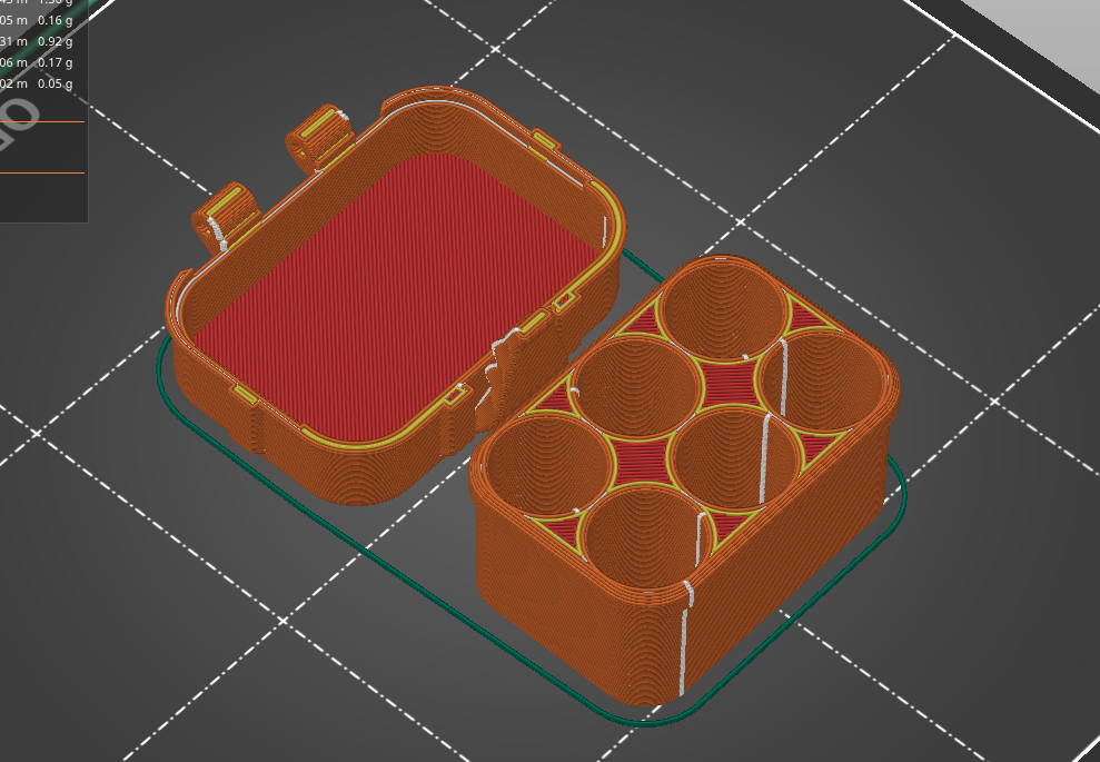 Seams Not Aligning · Issue 8893 · Prusa3dprusaslicer · Github 