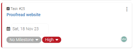 [BUG] To-Dos due by date is not in the preferred date format after logging out. · Issue #2103 ...