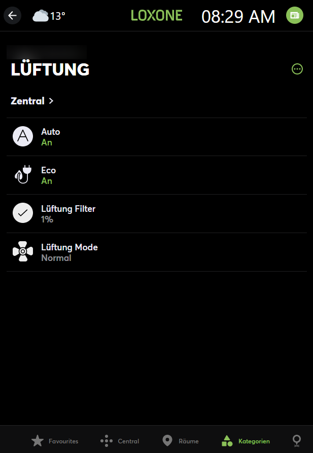 GitHub - christophmoar/LoxBerry-Plugin-komfoven