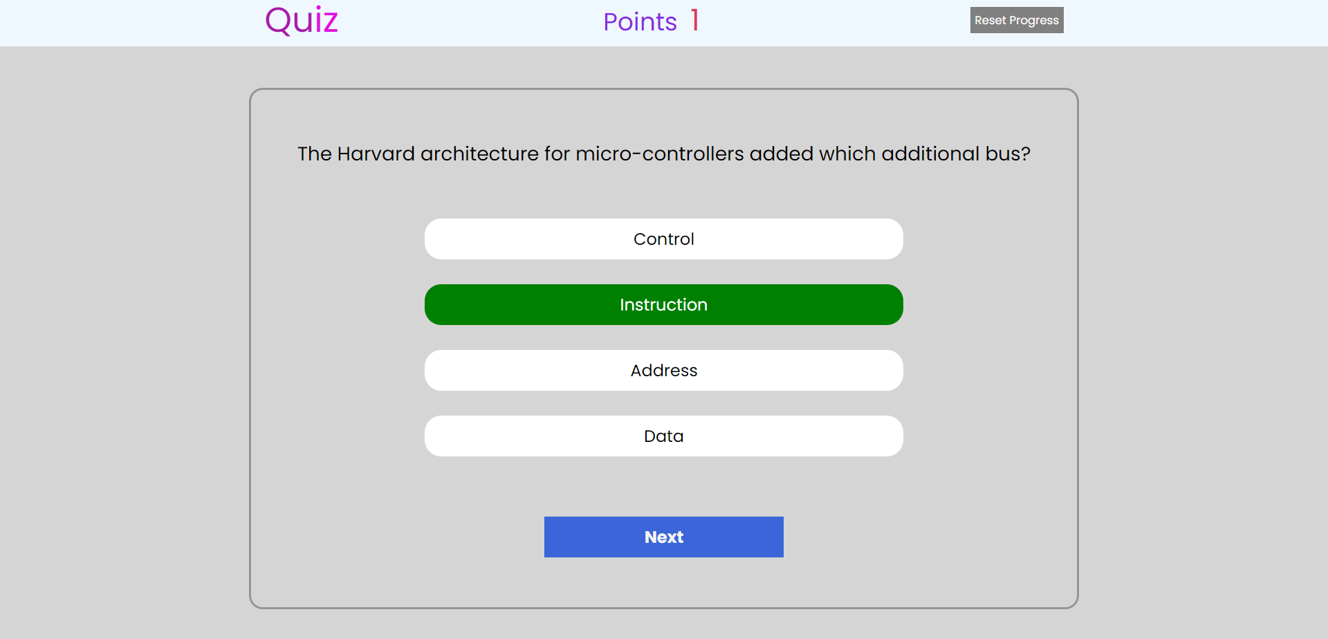 GitHub - rayaan01/quizApp: A quiz app in React JS. Used Open TriviaDB's ...