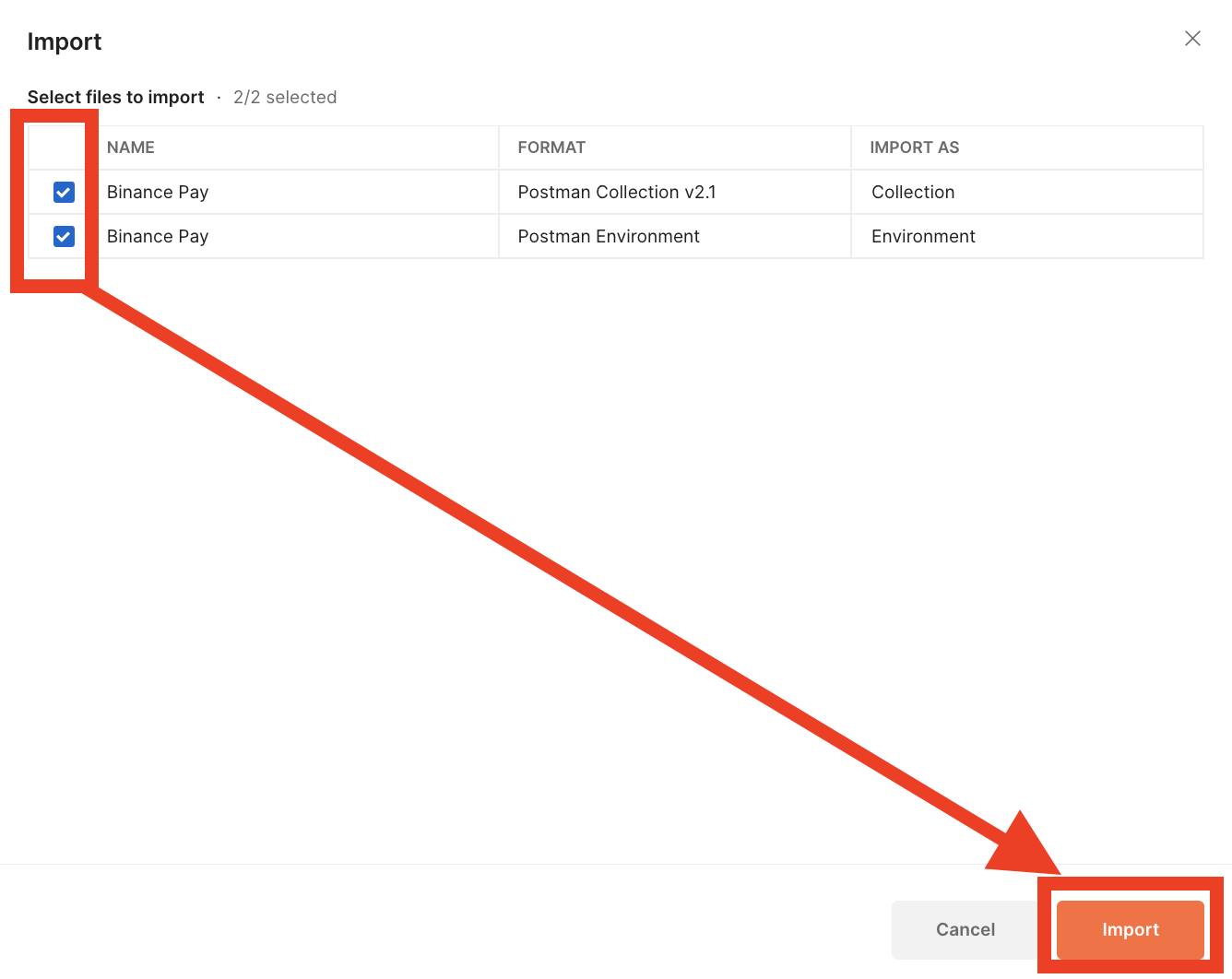 GitHub - lzjzhuanyong/Binance-api-postman-collection: Postman ...