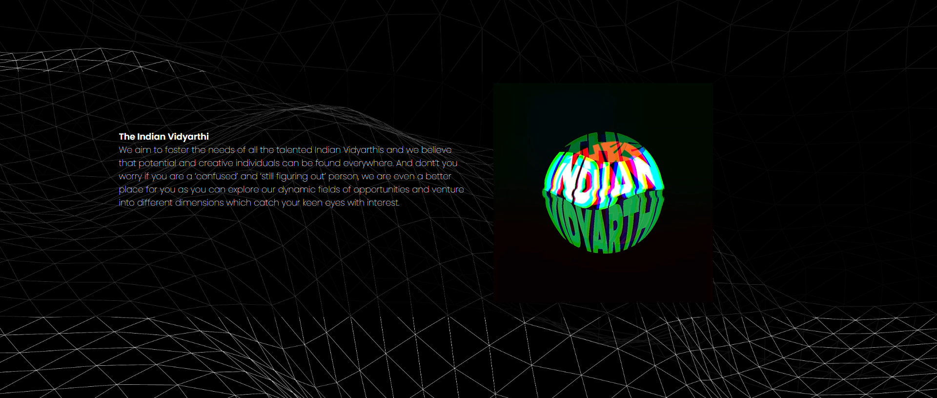 TheIndianVidyarthi · GitHub