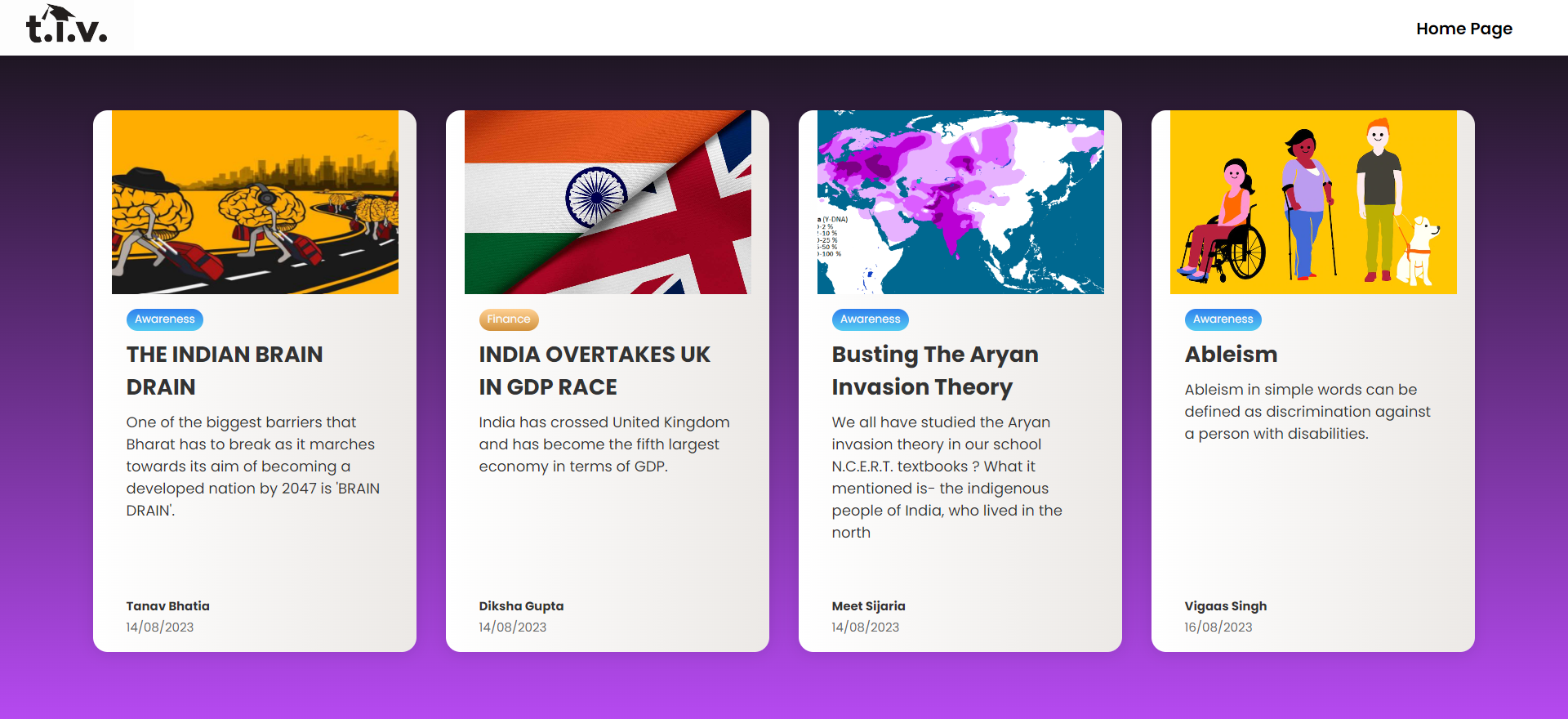 TheIndianVidyarthi · GitHub