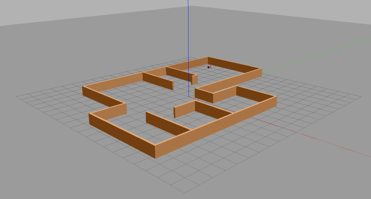 GitHub - sarasgambato/ResearchTrack1_Assignment3: package for the final assignment of the RT course