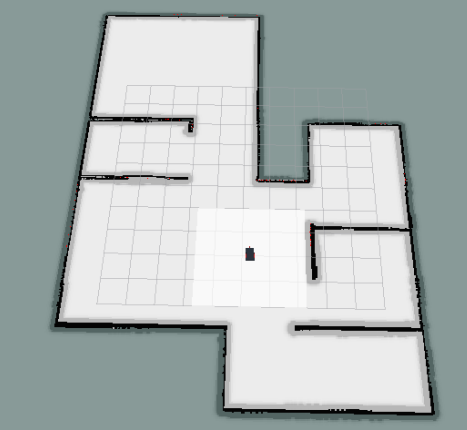 GitHub - sarasgambato/ResearchTrack1_Assignment3: package for the final assignment of the RT course