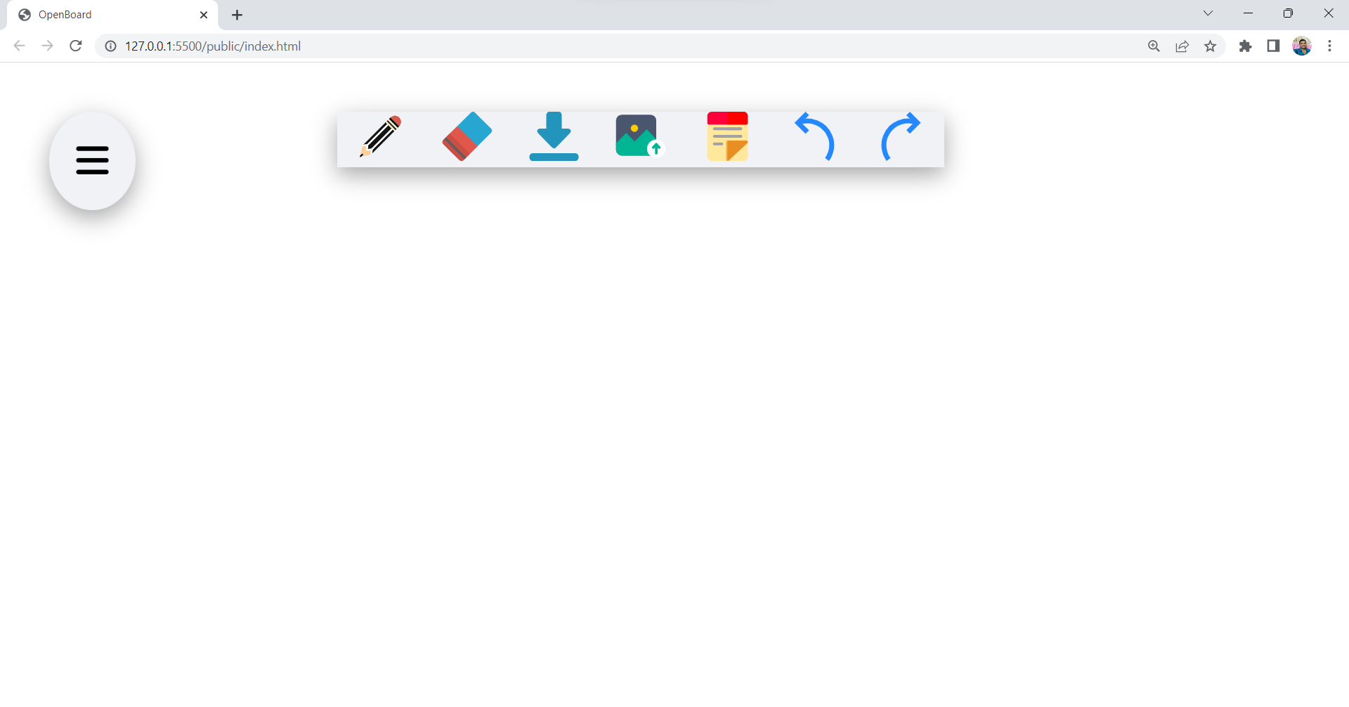 GitHub - anulrajeev/Openboard