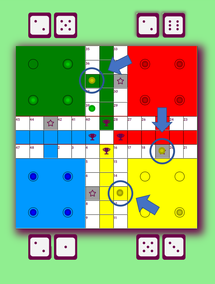 GitHub - Code-Institute-Submissions/thiagoluizfb-ludogame