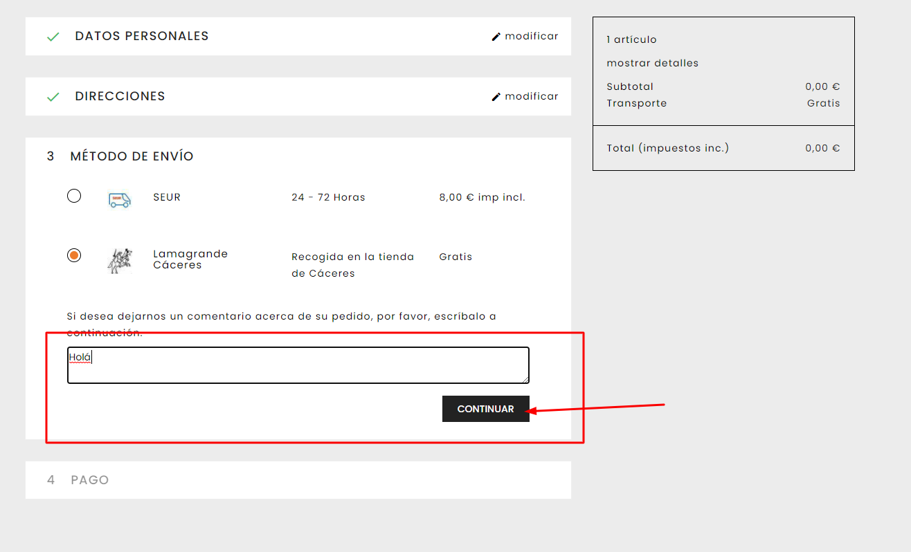 Special Characters And Accents Are Not Displayed Correctly When Placing An Order · Issue 23369