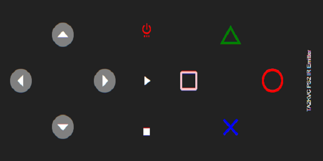 GitHub - TA2KVC/PlayStation2-ESP-WebIR: PlayStation2 ESP8266 Nodemcu Web controlled Infrared ...